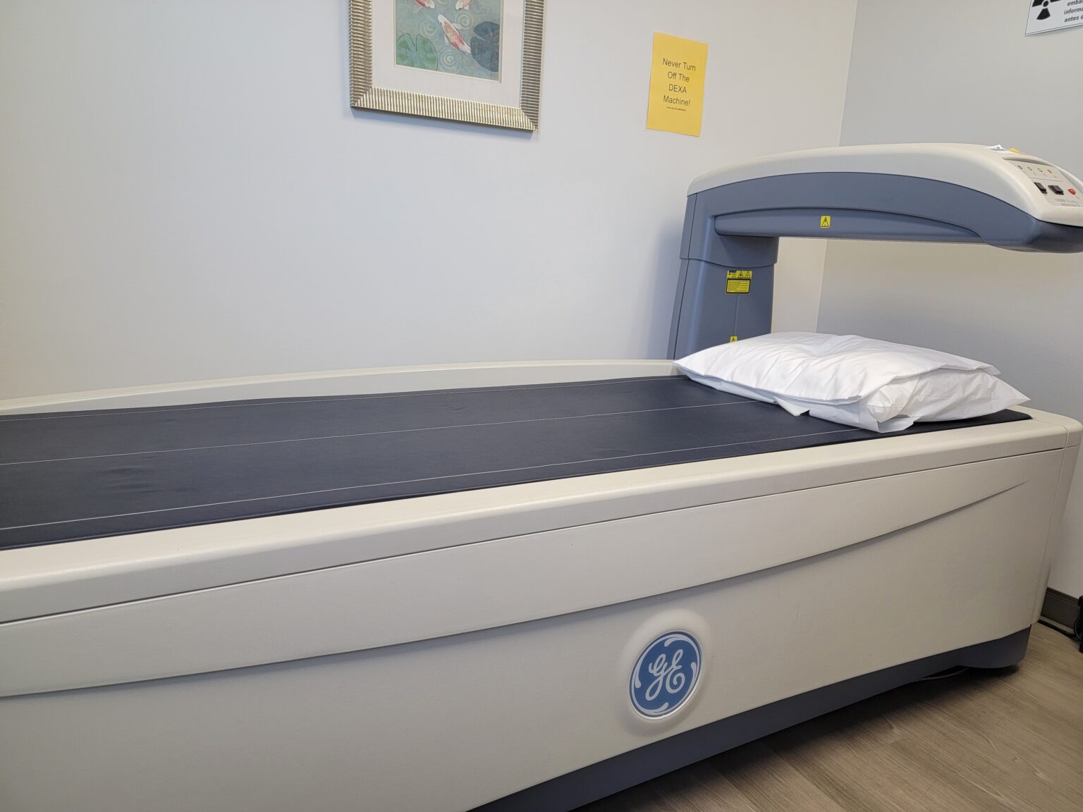 The Crucial Role of DEXA Scans for Women in Perimenopause and Menopause ...